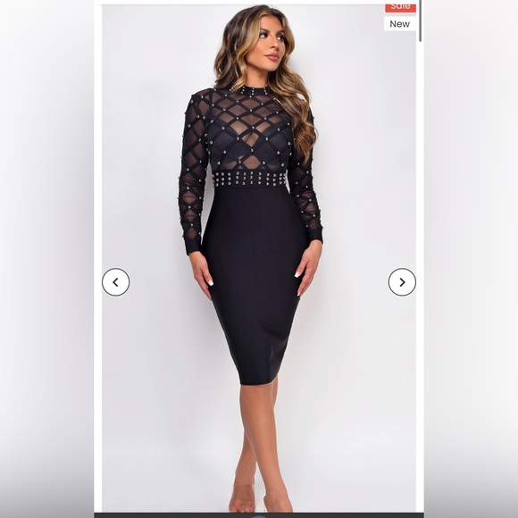 Emprada | Dresses | Emprada New Bandage Dress | Poshmark